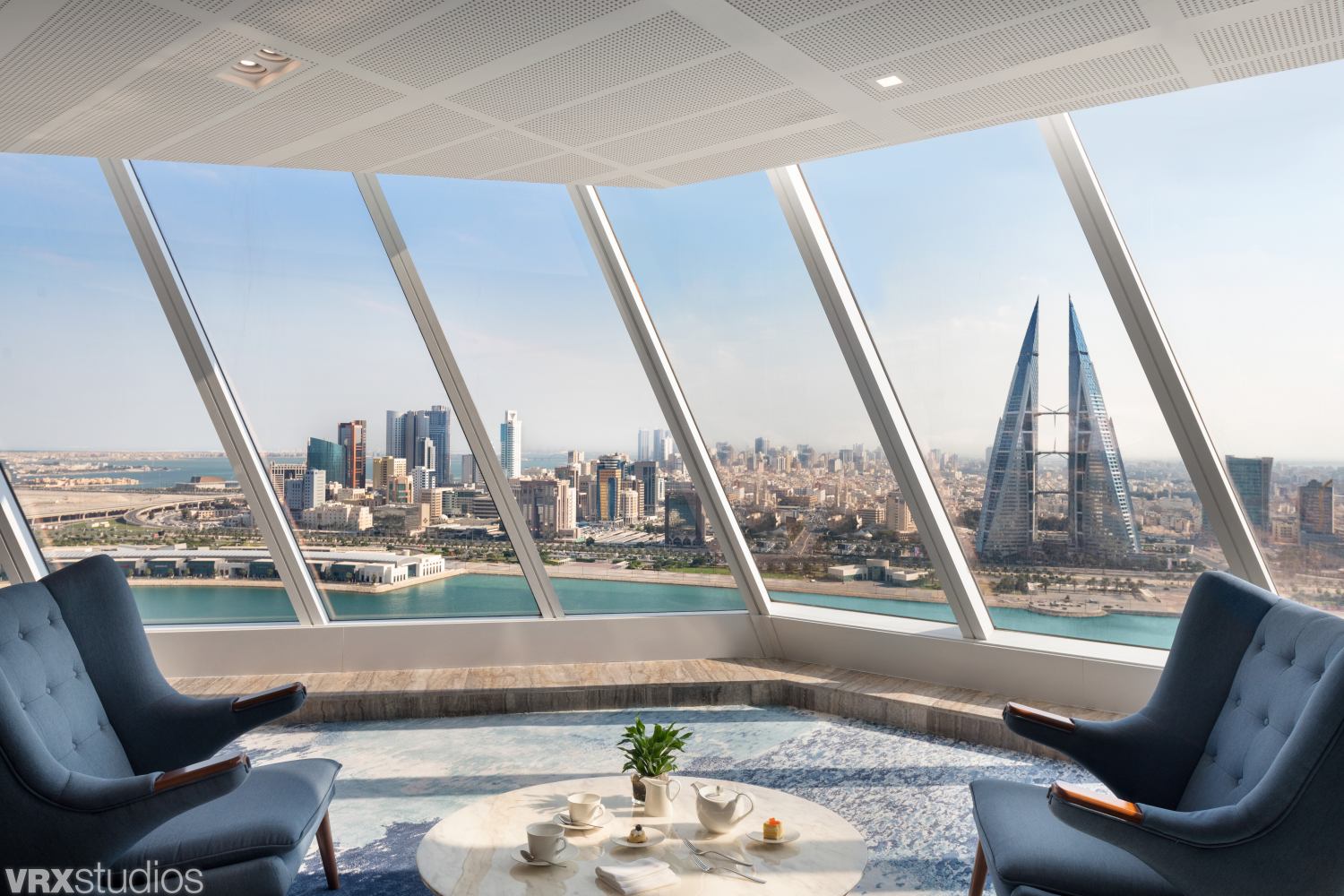 wyndham grand manama. vrx studios | Bharat Aggarwal