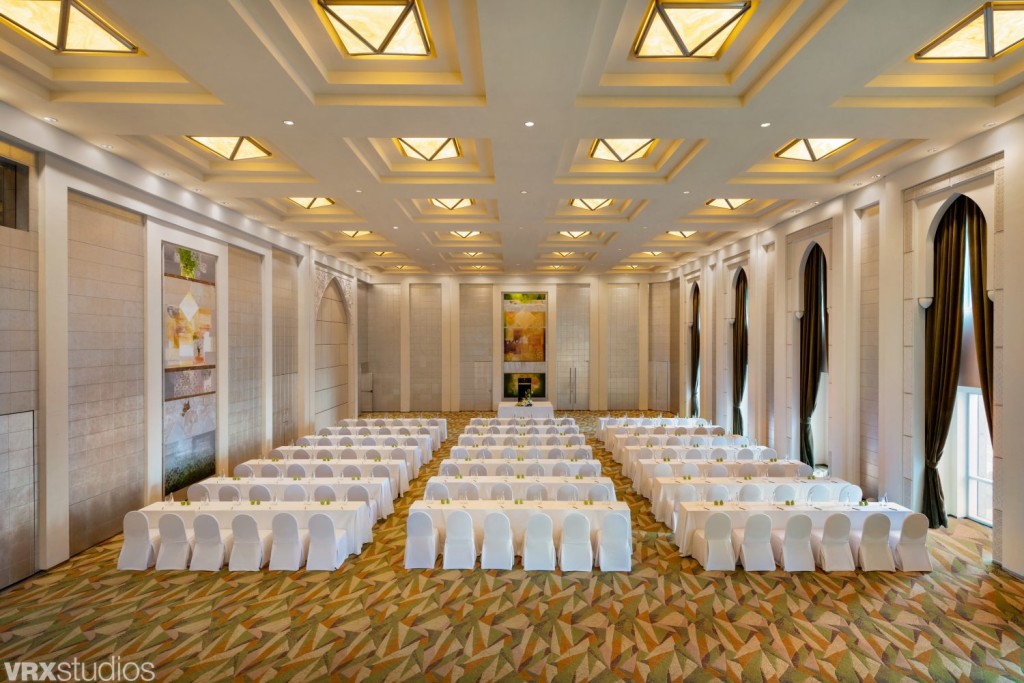 shangri-la dubai. vrx studios | Bharat Aggarwal