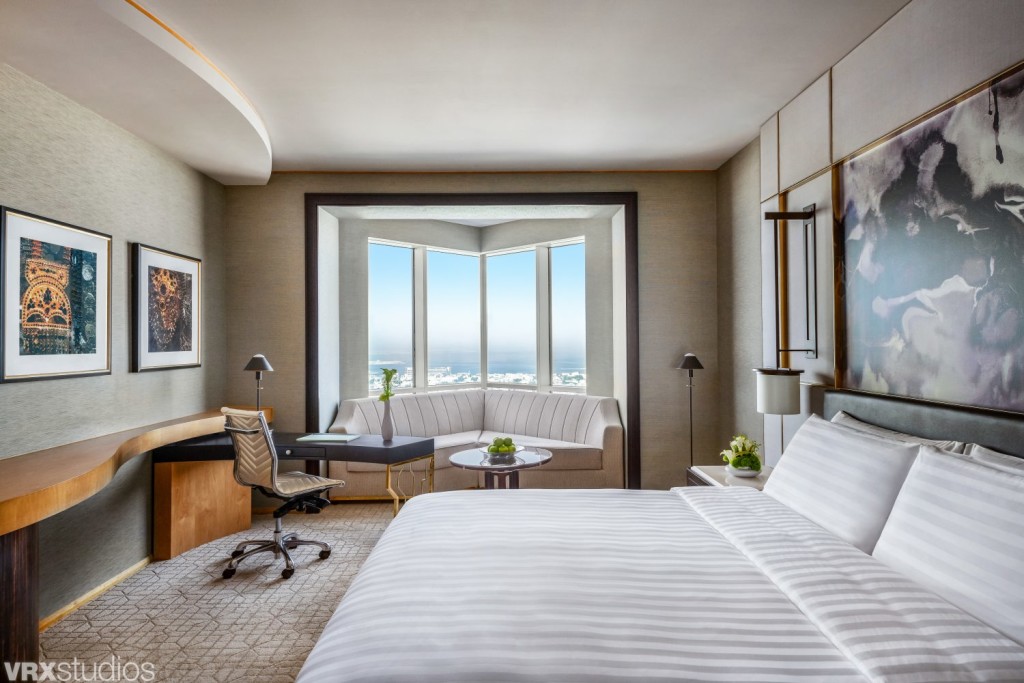 shangri-la dubai. vrx studios | Bharat Aggarwal