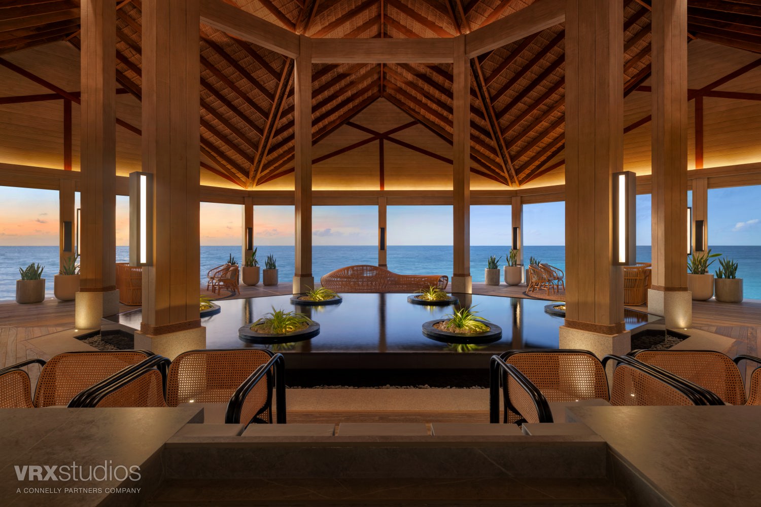 hilton maldives amingiri resort & spa. vrx studios | Bharat Aggarwal