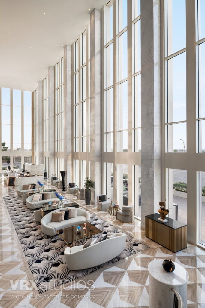 wyndham grand doha west bay beach. vrx studios | Bharat Aggarwal