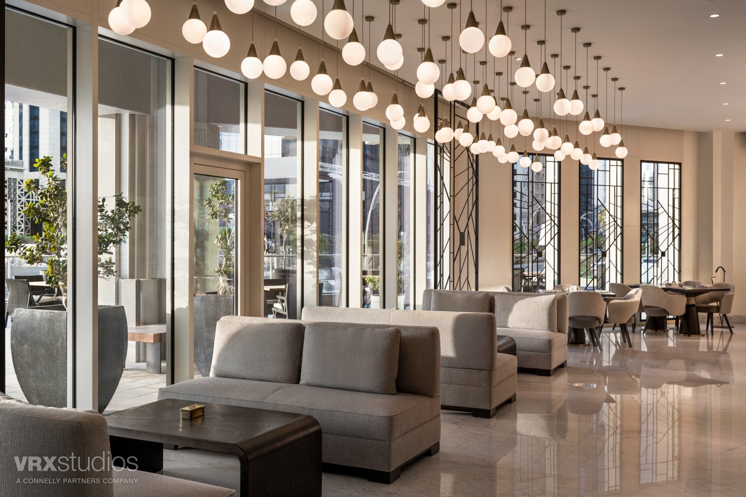 wyndham grand doha west bay beach. vrx studios | Bharat Aggarwal