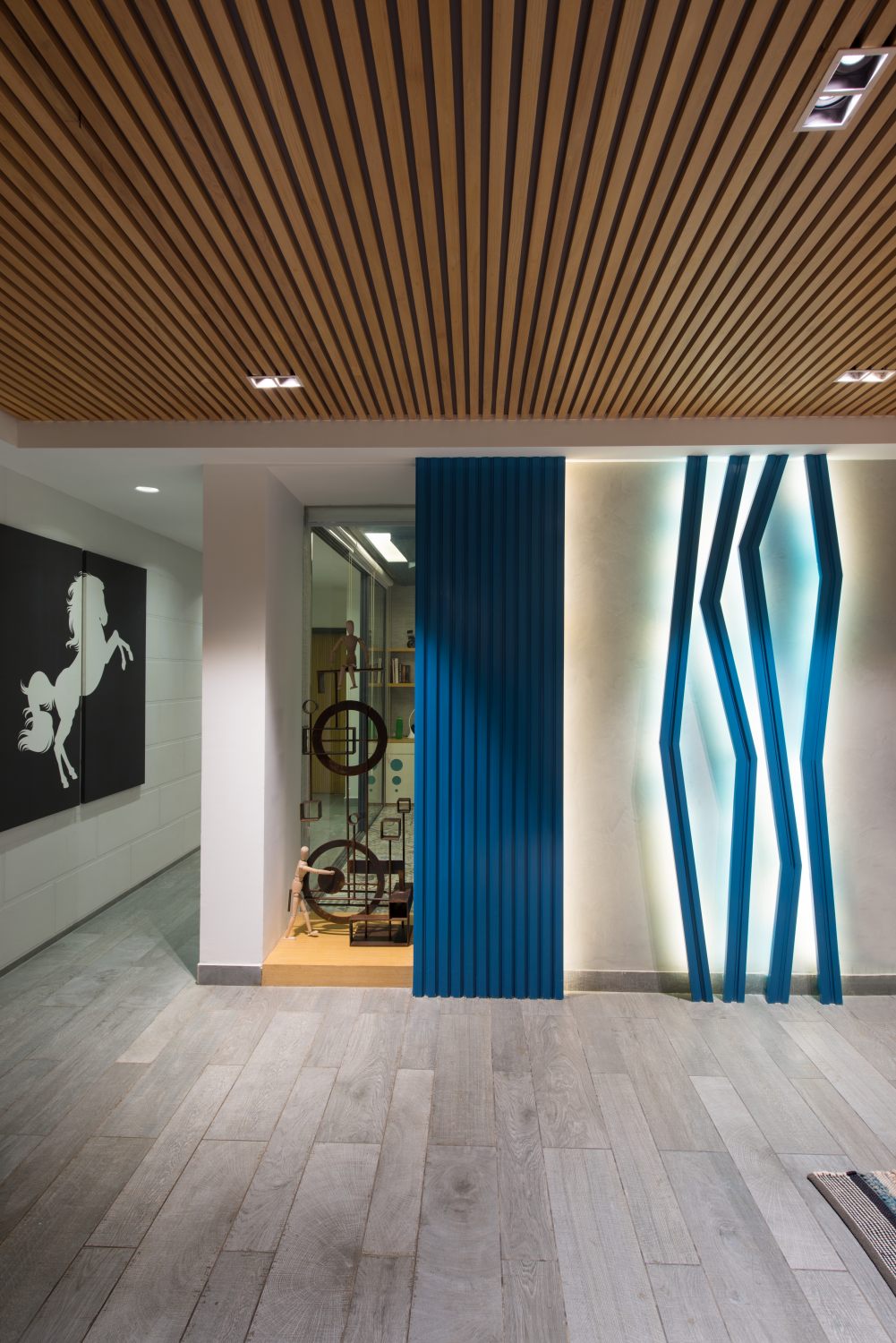 kapil Agarwal – grey house | Bharat Aggarwal