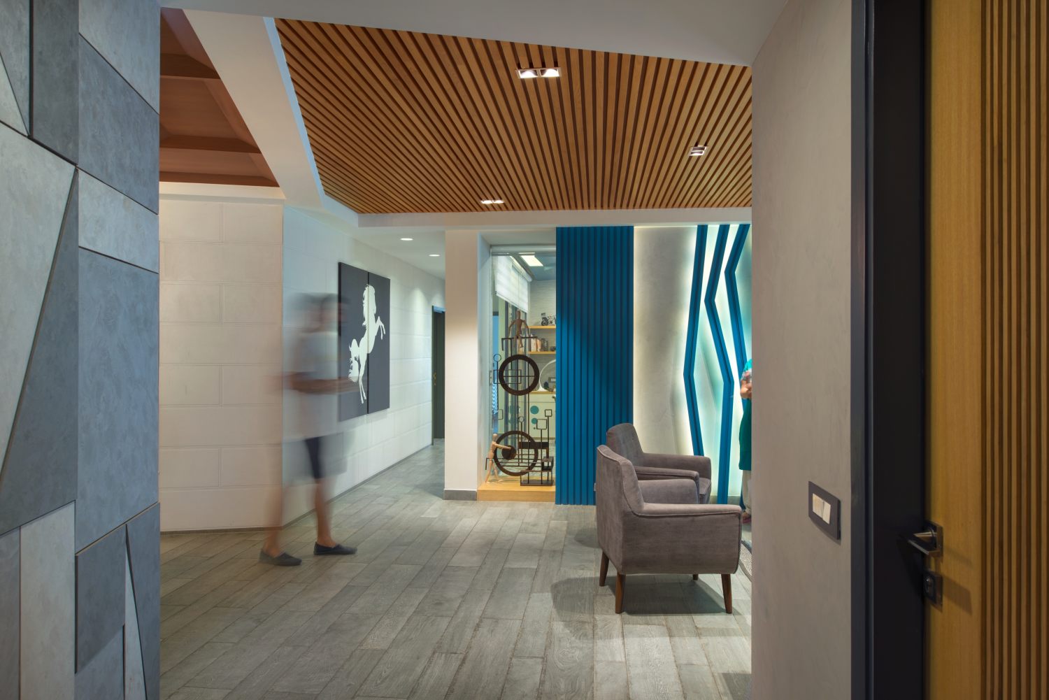 kapil Agarwal – grey house | Bharat Aggarwal