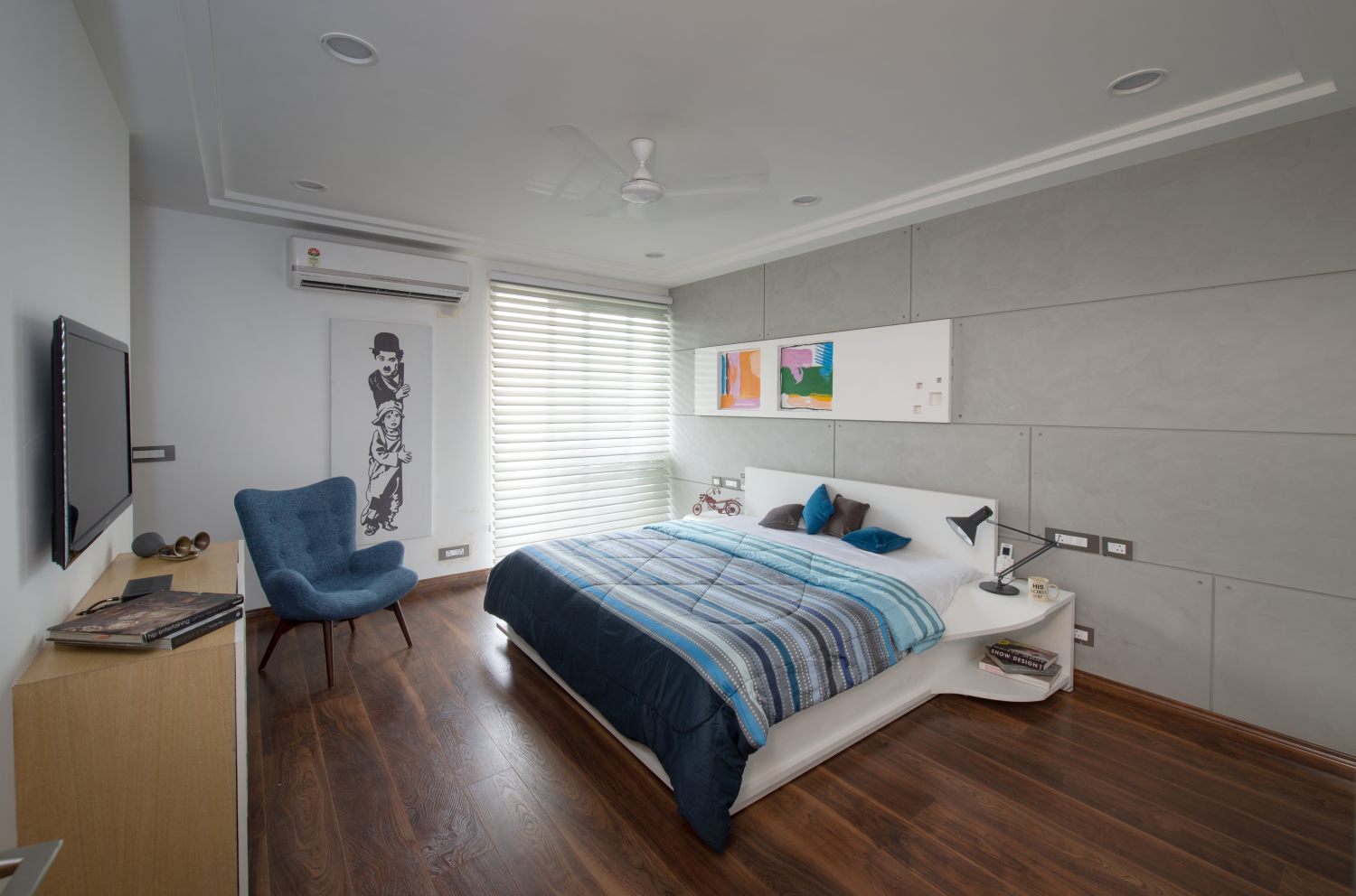 kapil Agarwal – grey house | Bharat Aggarwal