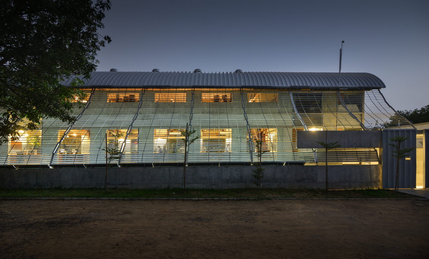 The Pool Commercial Architectural Photography | Bharat Aggarwal
