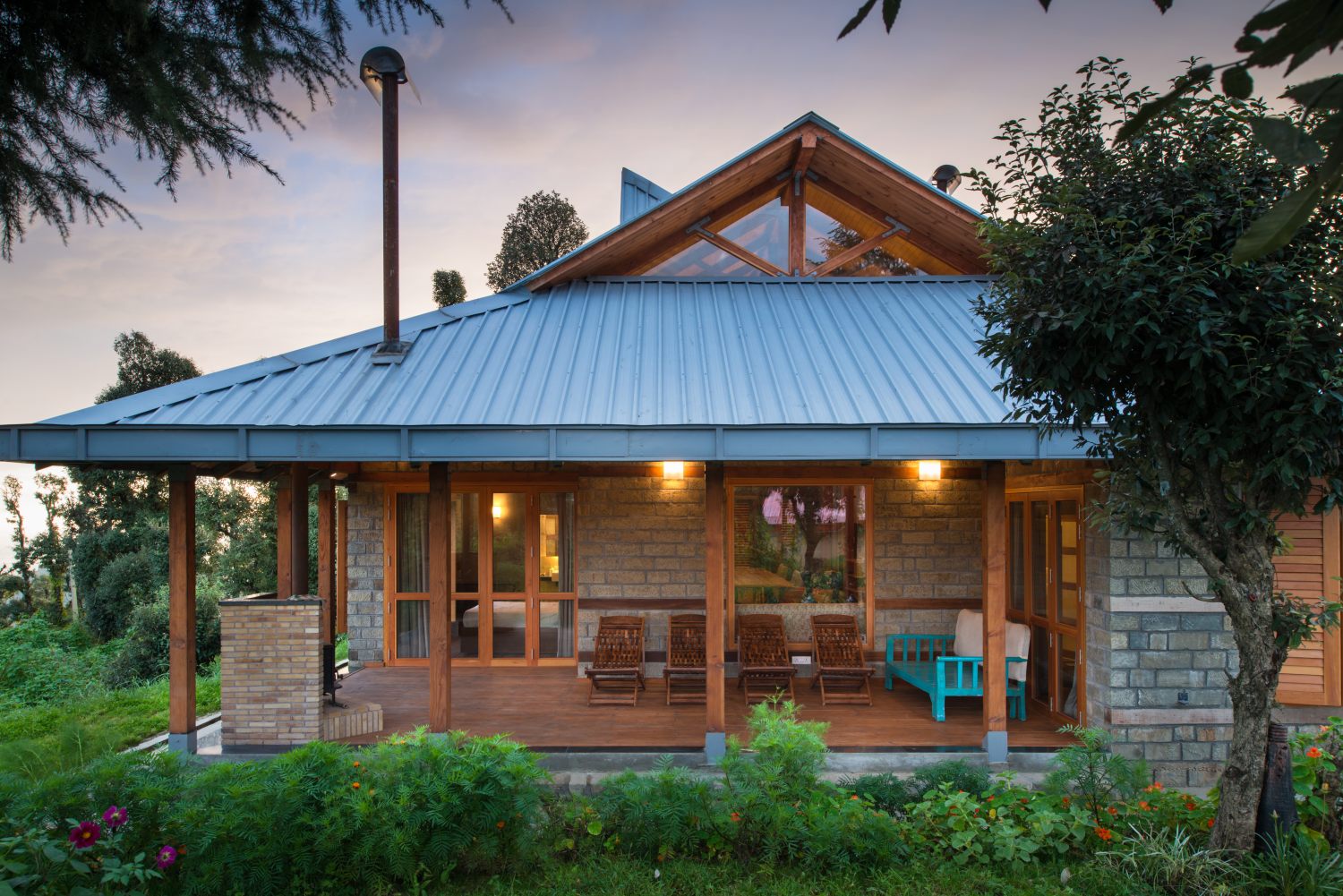 Barot House Architectural Photography | Bharat Aggarwal