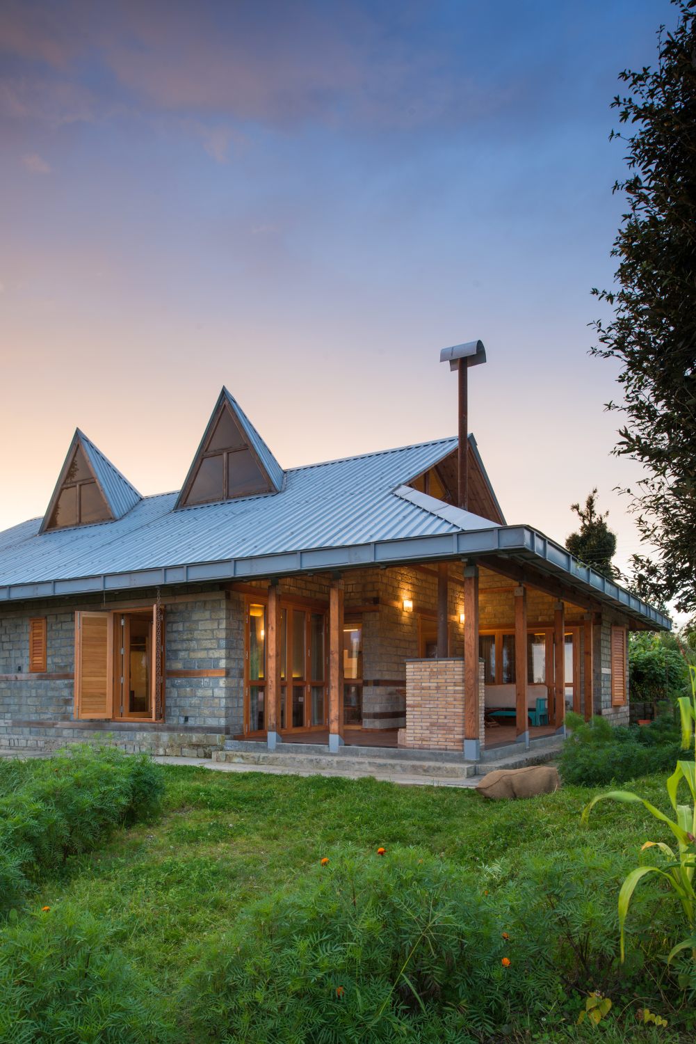 Barot House Architectural Photography | Bharat Aggarwal