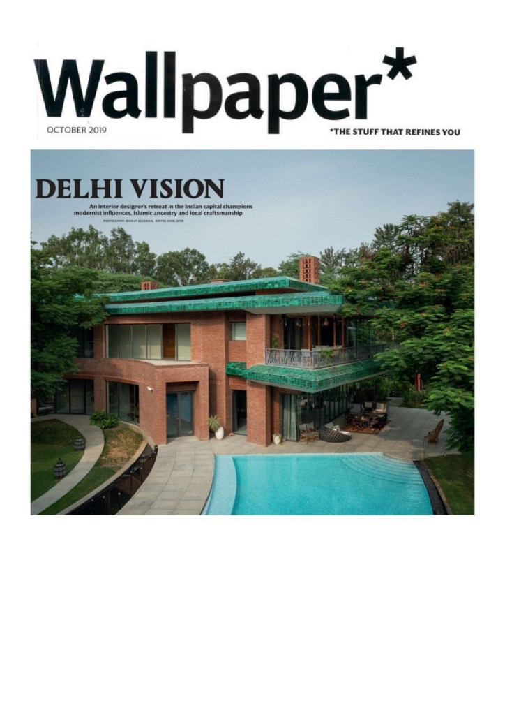 Shalini Misra House Delhi Photography | Bharat Aggarwal