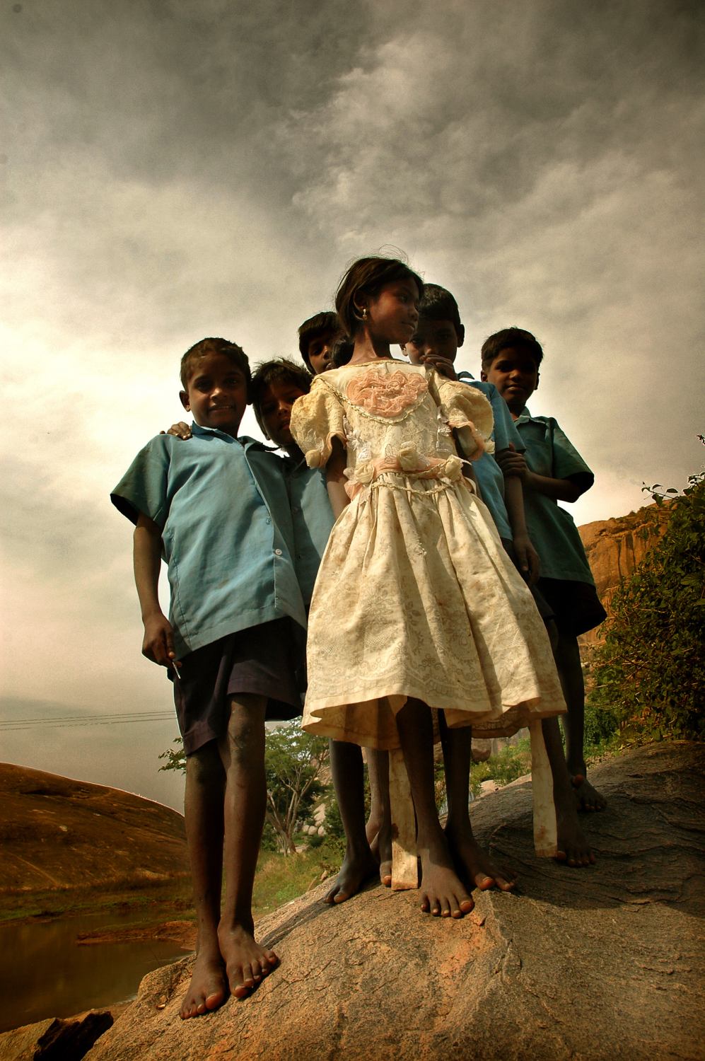 Portrait Photography | India & Asia | Bharat Aggarwal