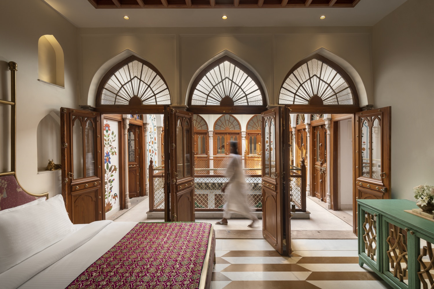 Golden Haveli Dharampura Photography | Bharat Aggarwal