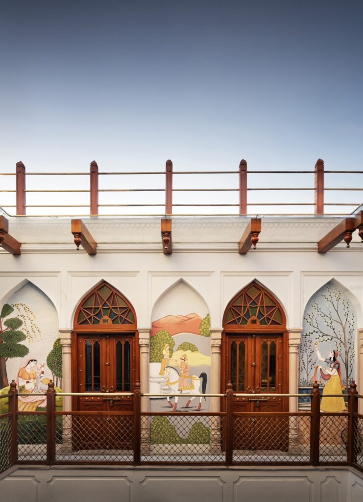Golden Haveli Dharampura Photography | Bharat Aggarwal