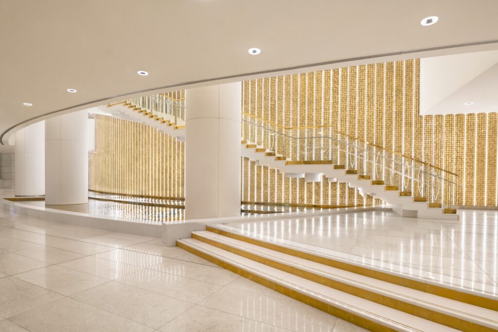 nita mukesh ambani cultural centre (NMACC) jio world convention centre ...