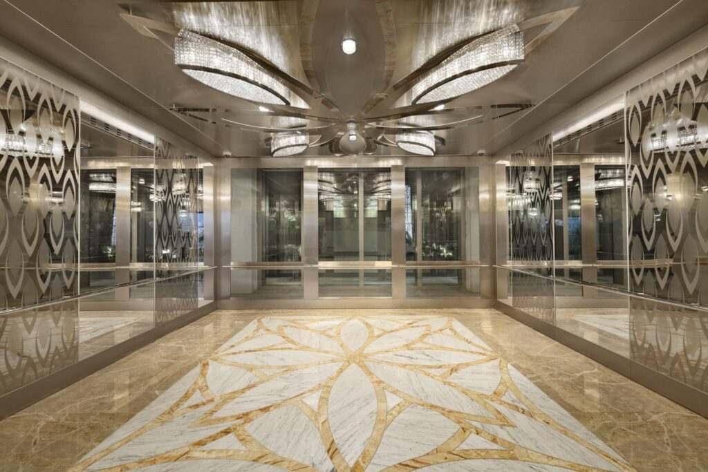 nita mukesh ambani cultural centre (NMACC) jio world convention centre ...