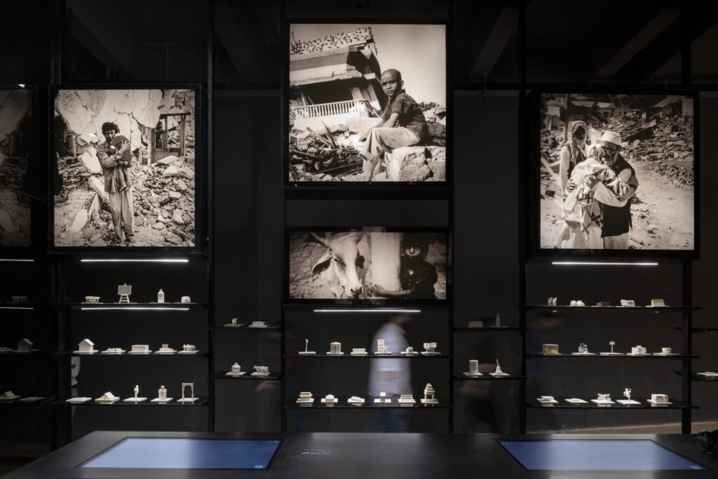 Smritivan Memorial Museum Kutch Photography | Bharat Aggarwal