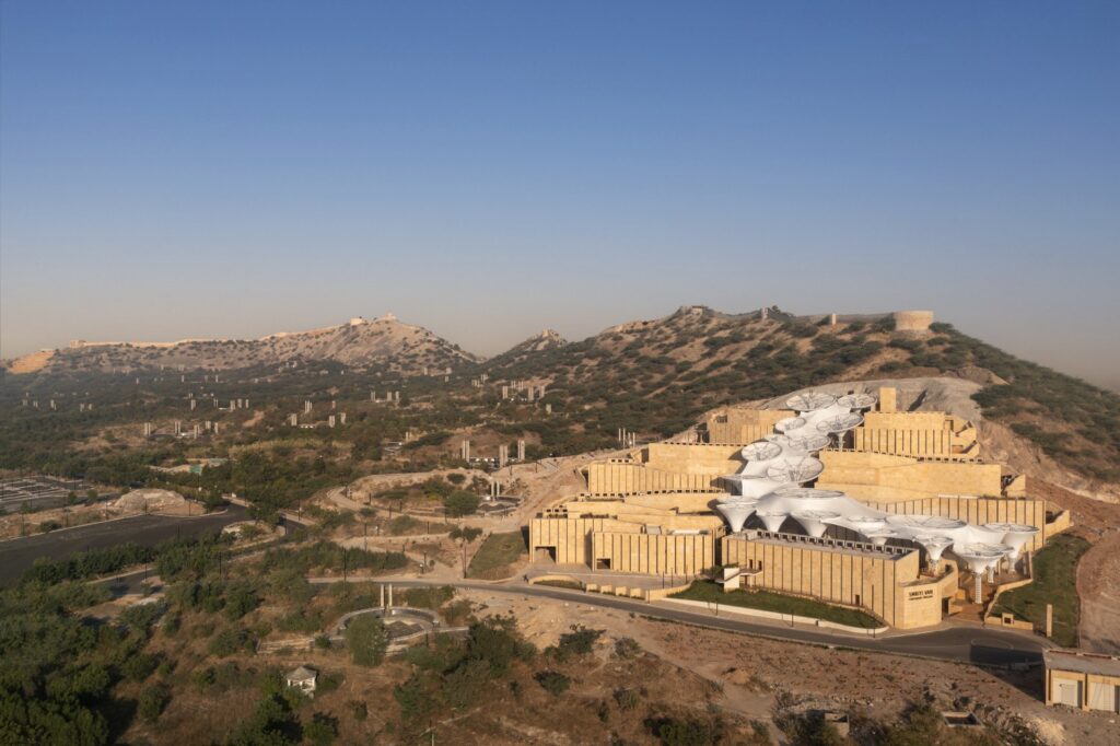 smritivan earthquake memorial museum, kutch, bhuj | Bharat Aggarwal