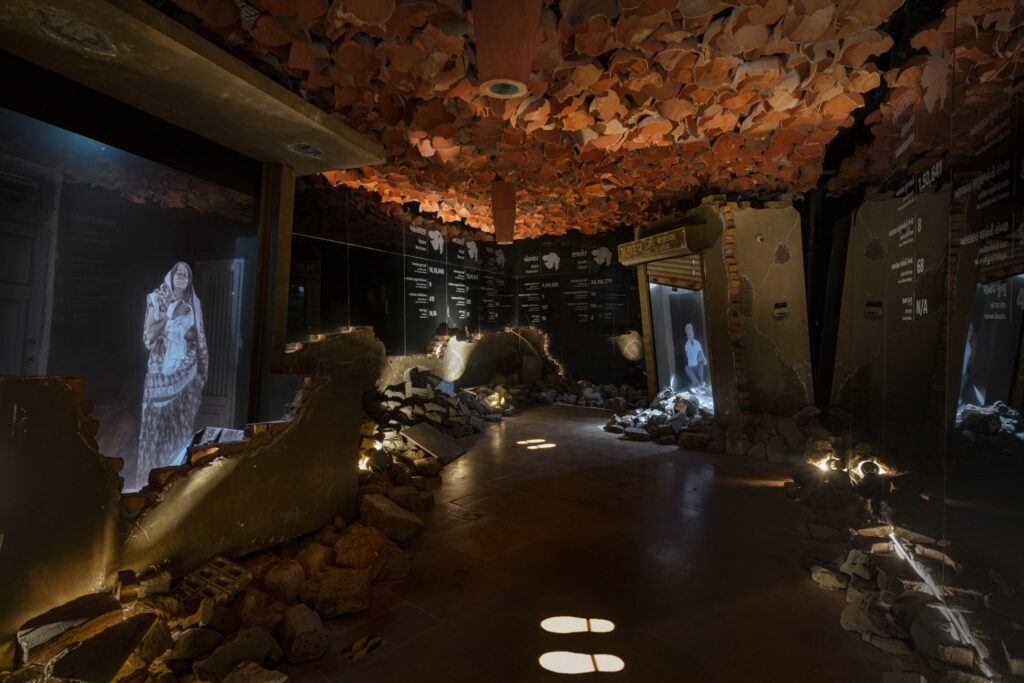 Smritivan Memorial Museum Kutch Photography | Bharat Aggarwal