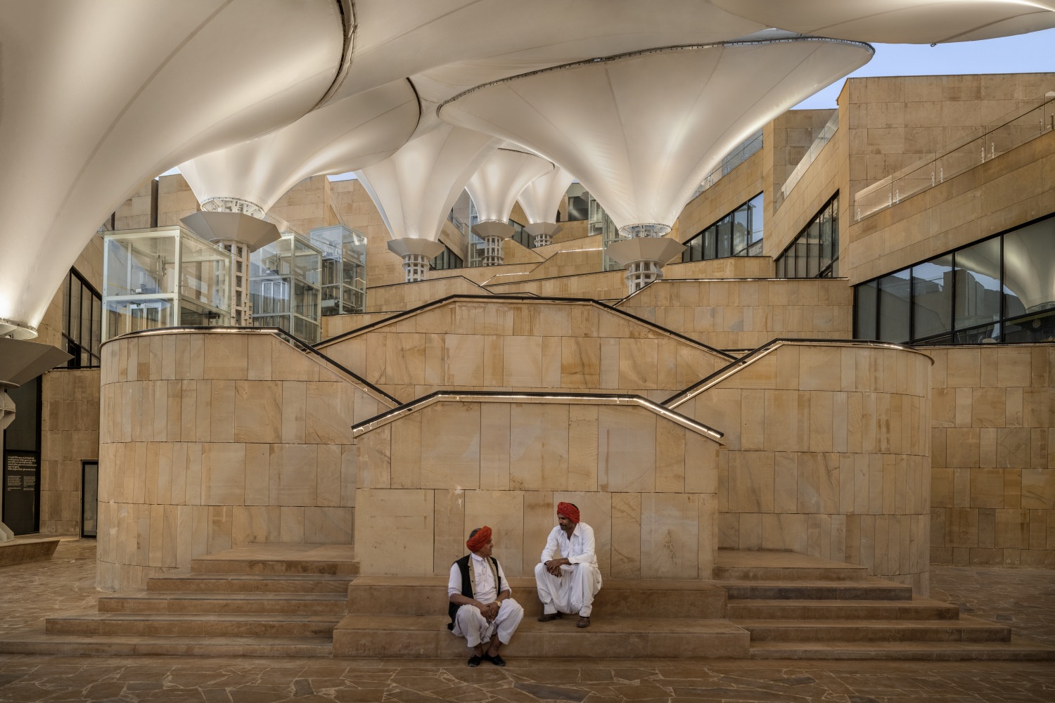 smritivan earthquake memorial museum, kutch, bhuj | Bharat Aggarwal