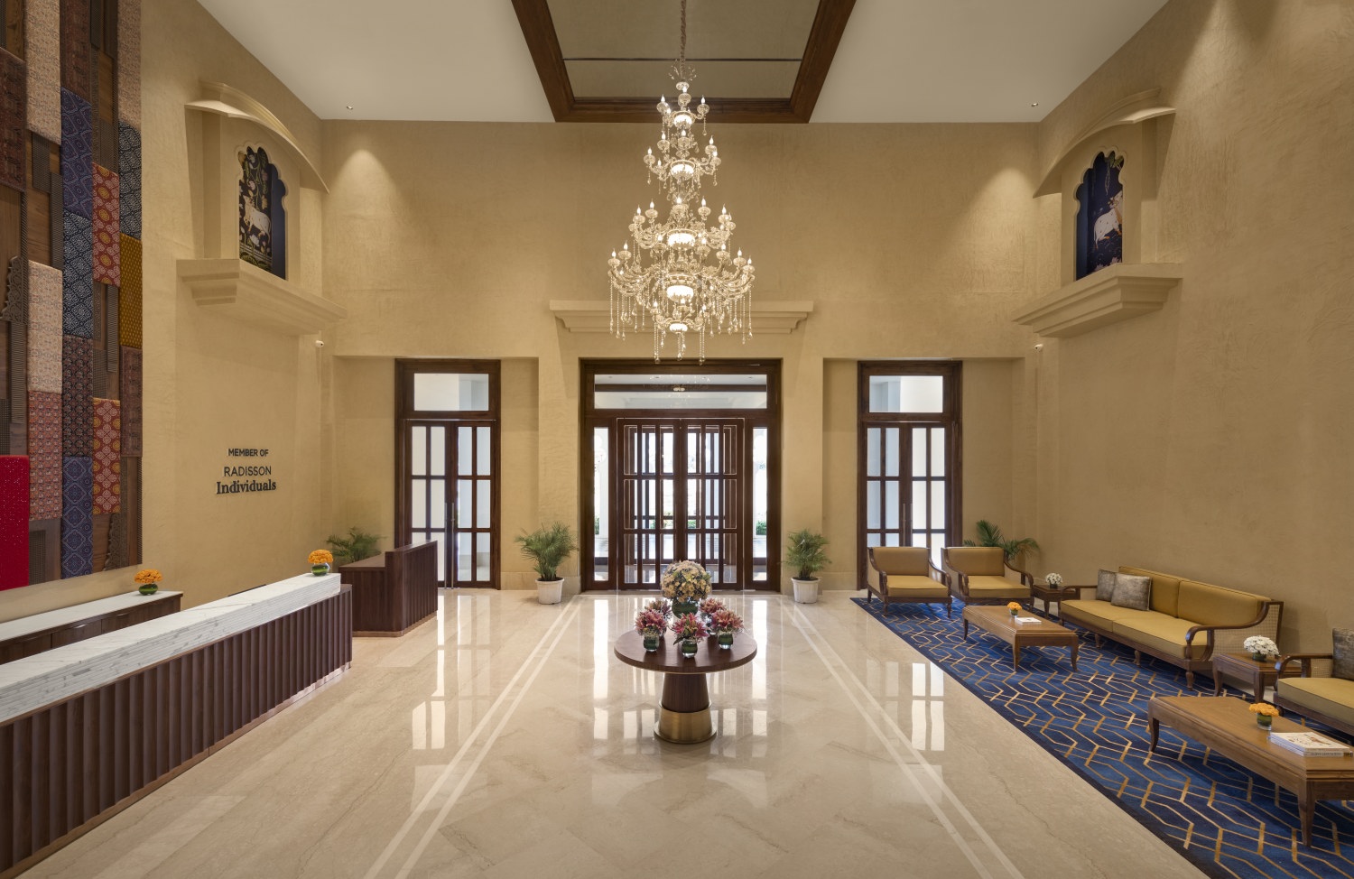 Uday Palace Navsari Hotel Photography | Bharat Aggarwal